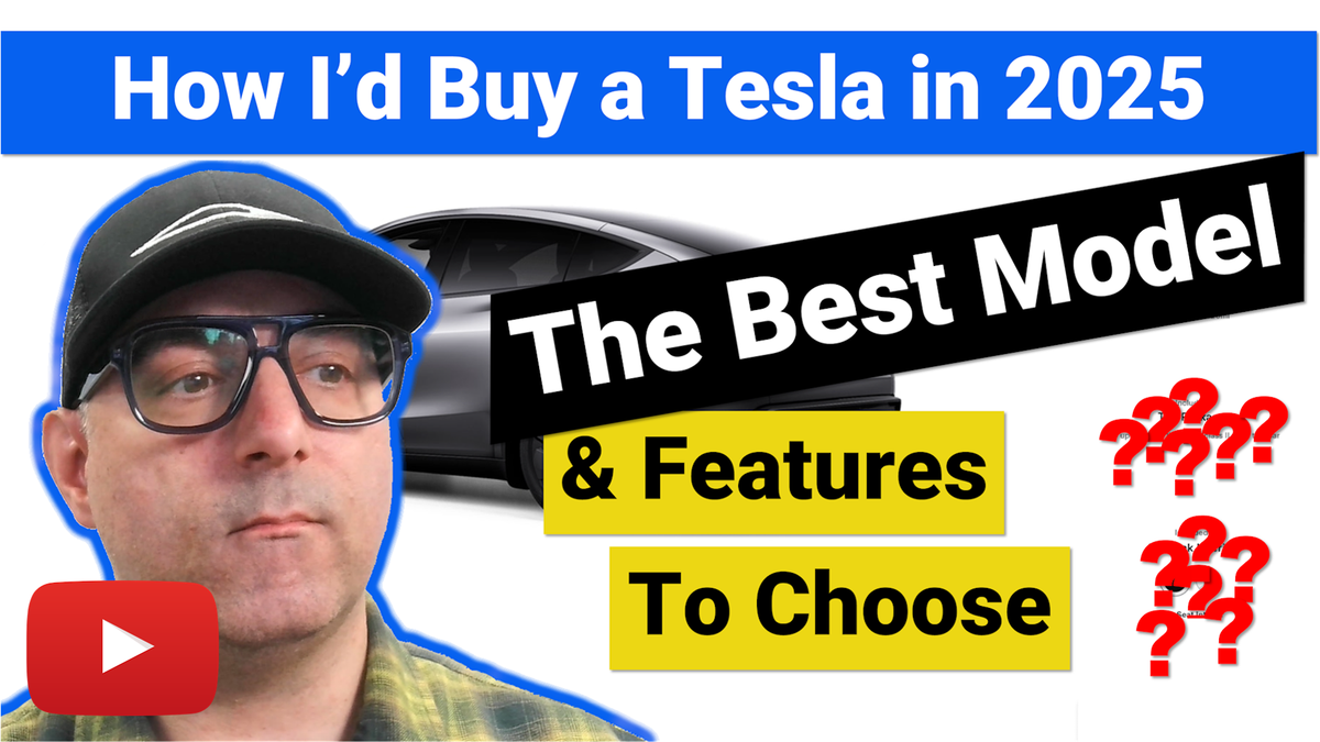 The Best Tesla Configuration in 2025? Here’s What I’d Order & Why ...