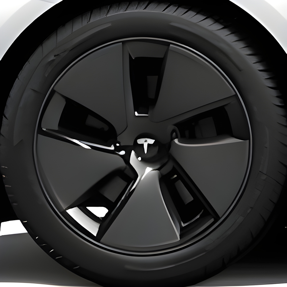 Tesla Model 3 Curb Rash Repair – Zink Wheels®
