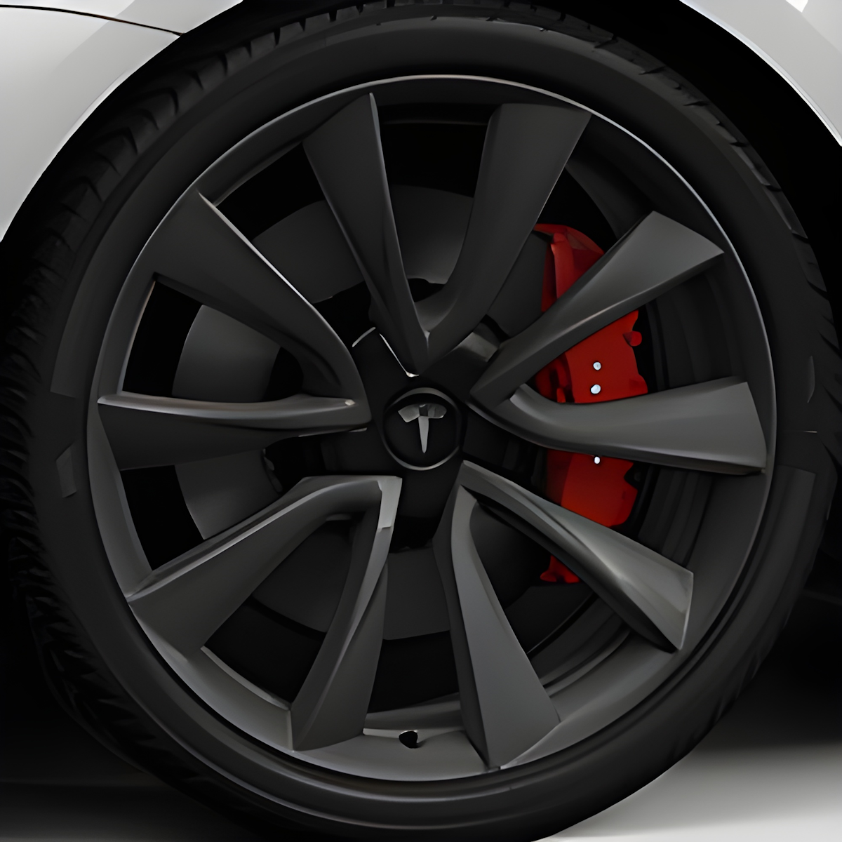 Tesla Model 3 Curb Rash Repair – Zink Wheels®